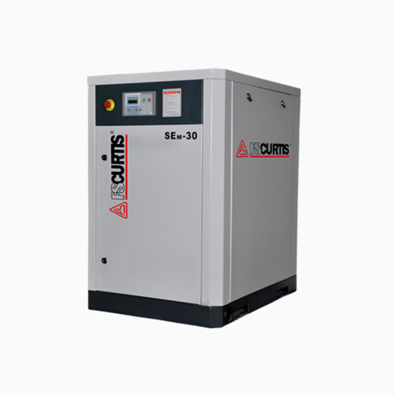 Compresor Serie NX - 90 Kw a 260 Kw - Doble etapa - FSCurtis