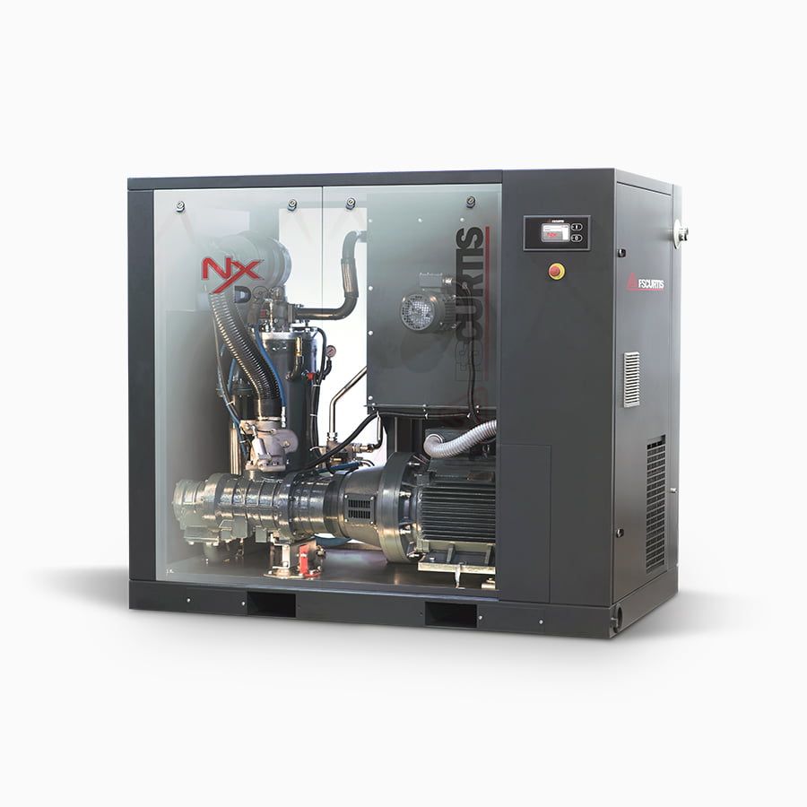 Compresor Serie NX - 45 Kw a 260 Kw - FSCurtis