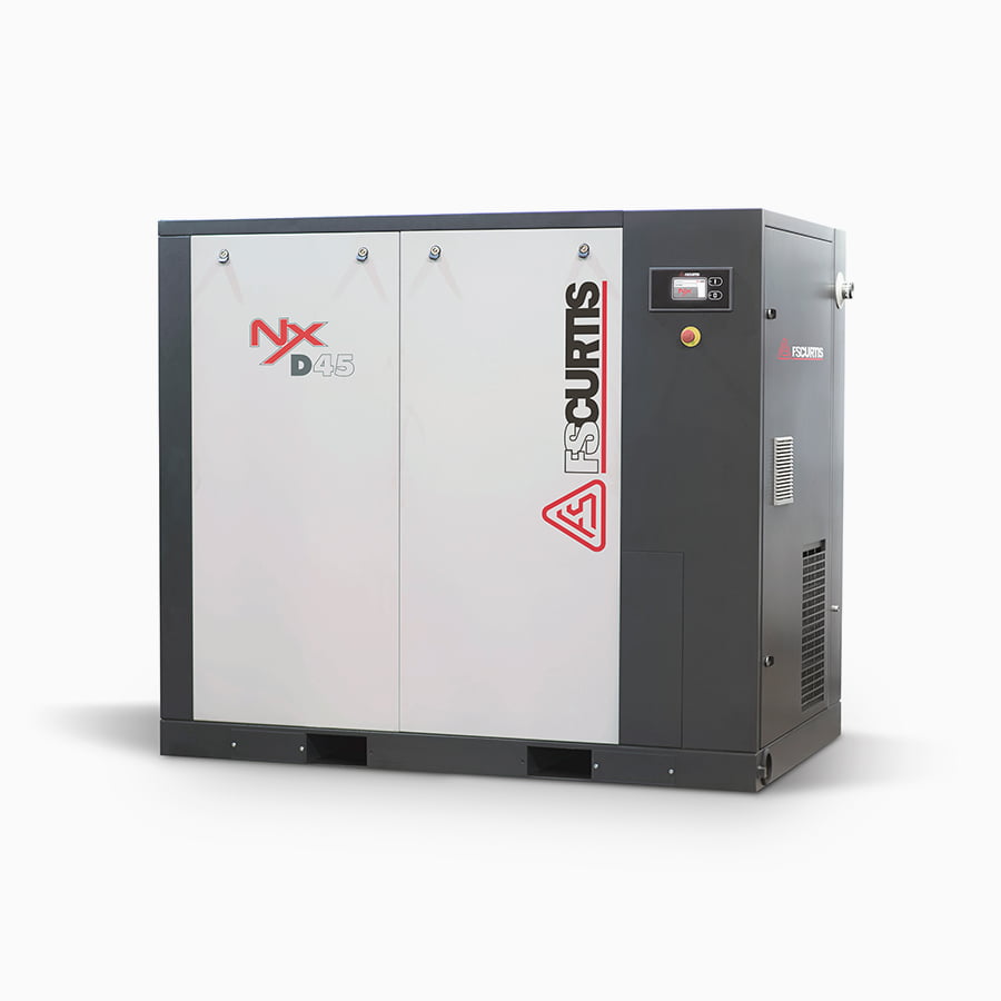 Compresor Serie NX - 45 Kw a 260 Kw - FSCurtis